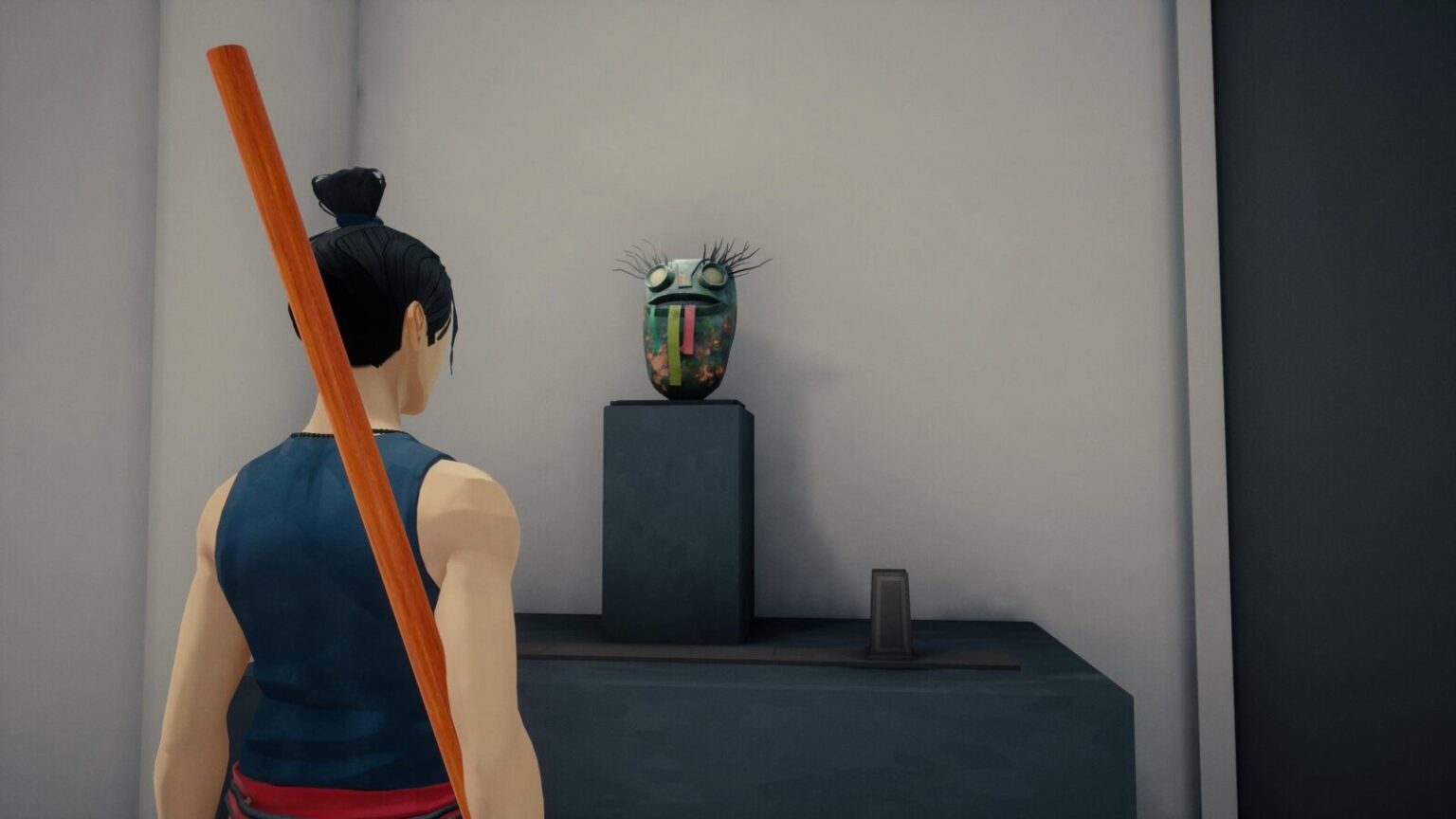 Sifu - The Museum Detective Board Collectibles Guide (PS4 & PS5)