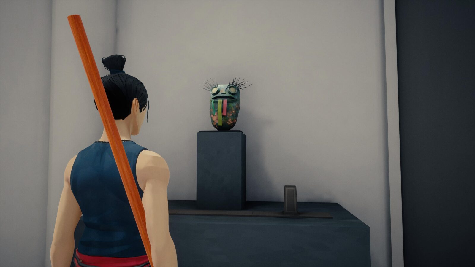 Sifu - The Museum Detective Board Collectibles Guide (PS4 & PS5)