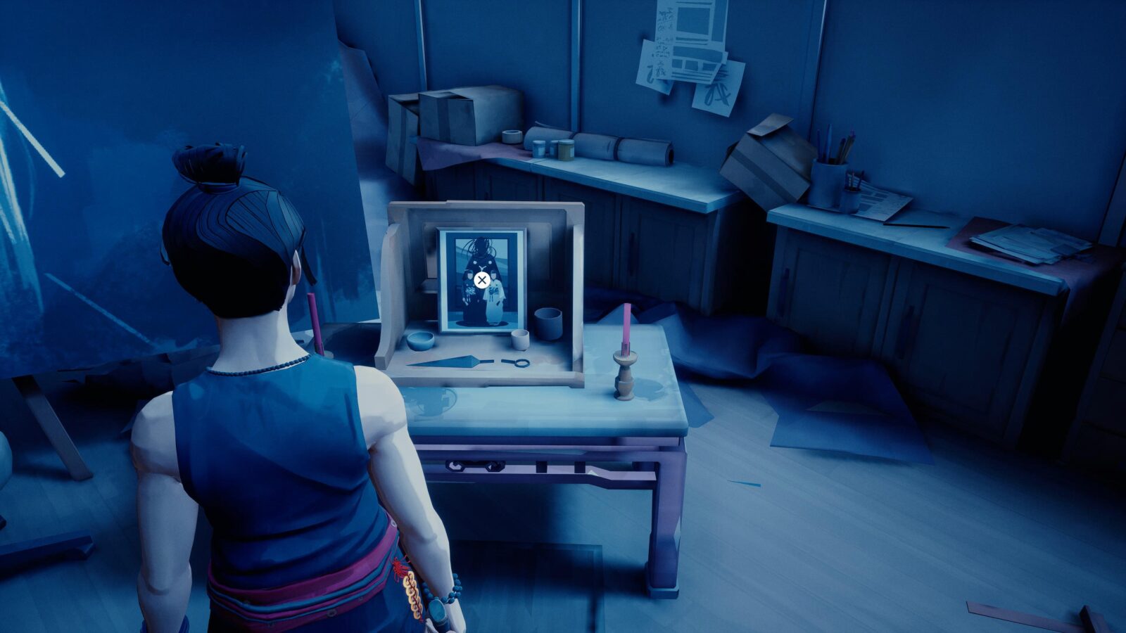 Sifu - The Museum Detective Board Collectibles Guide (PS4 & PS5)