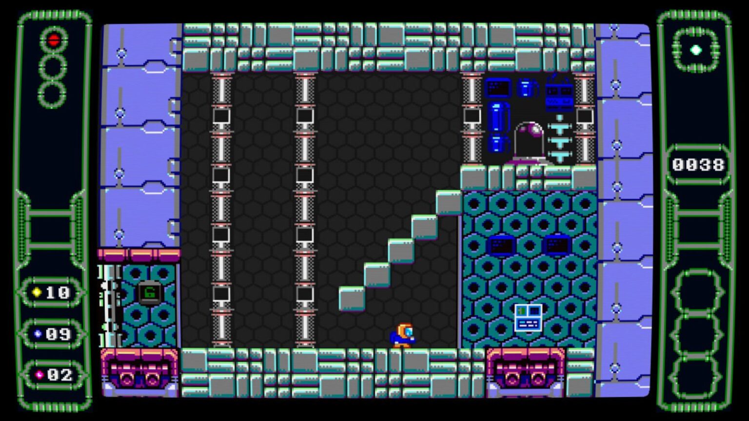 Cosmos Bit Trophy Guide & Road Map (PlayStation 4 & PlayStation 5)