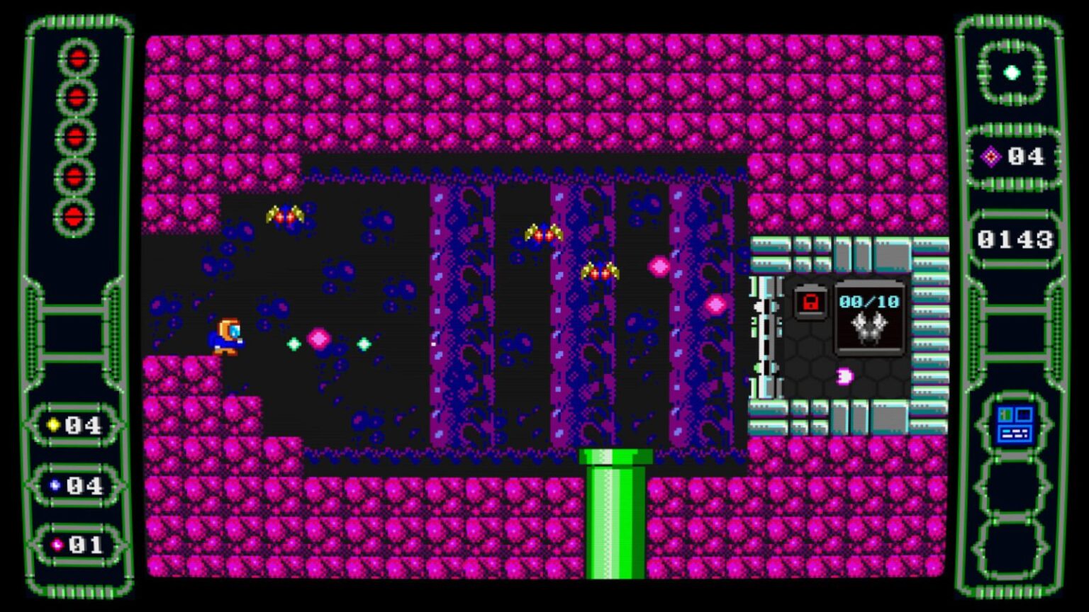 Cosmos Bit Trophy Guide & Road Map (PlayStation 4 & PlayStation 5)