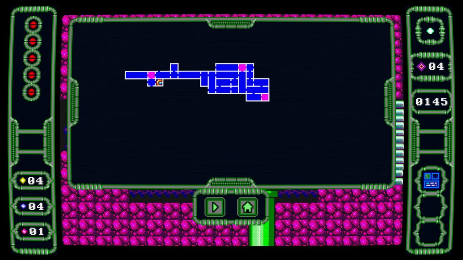 Cosmos Bit Trophy Guide & Road Map (PlayStation 4 & PlayStation 5)