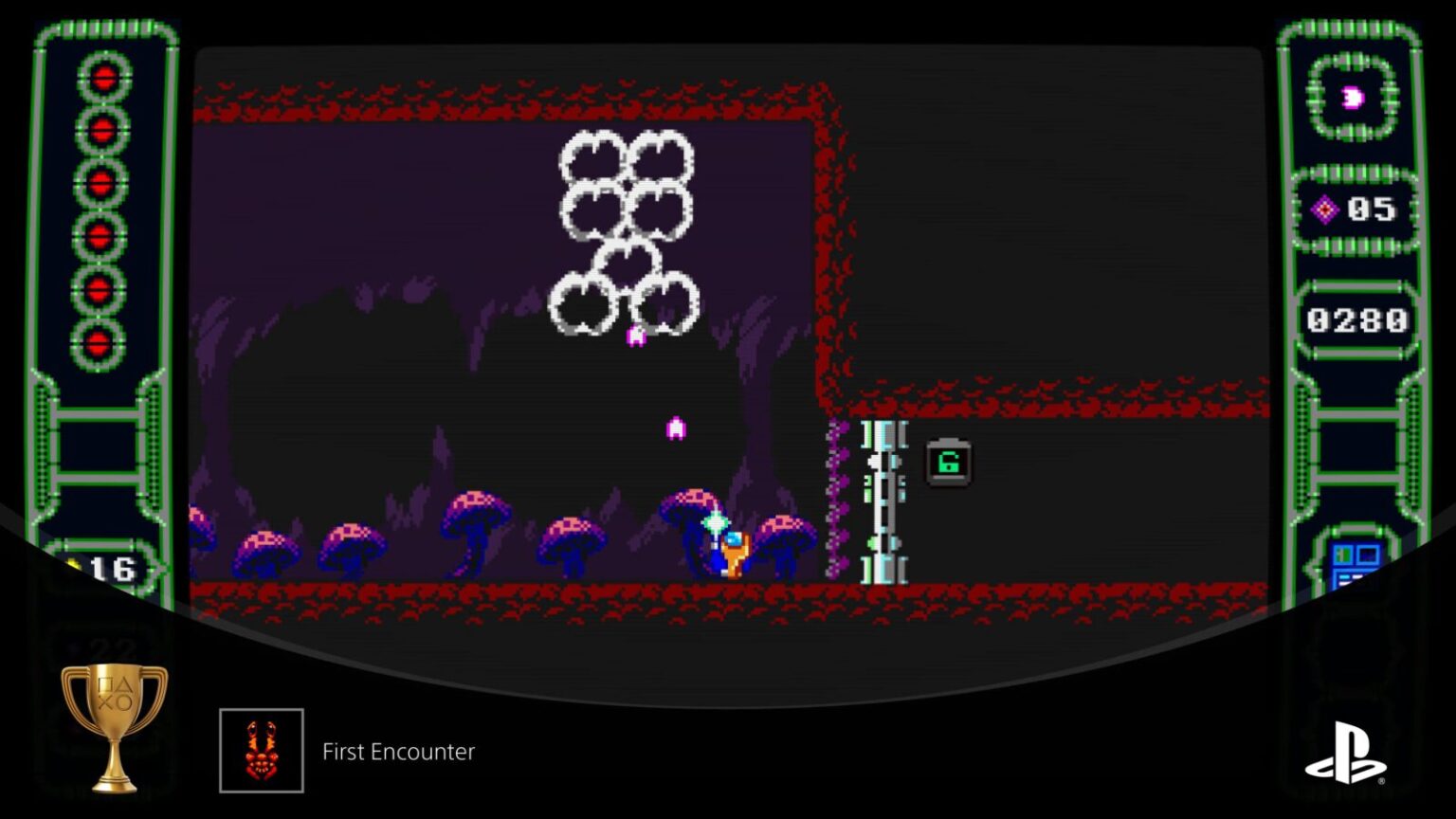 Cosmos Bit Trophy Guide & Road Map (PlayStation 4 & PlayStation 5)