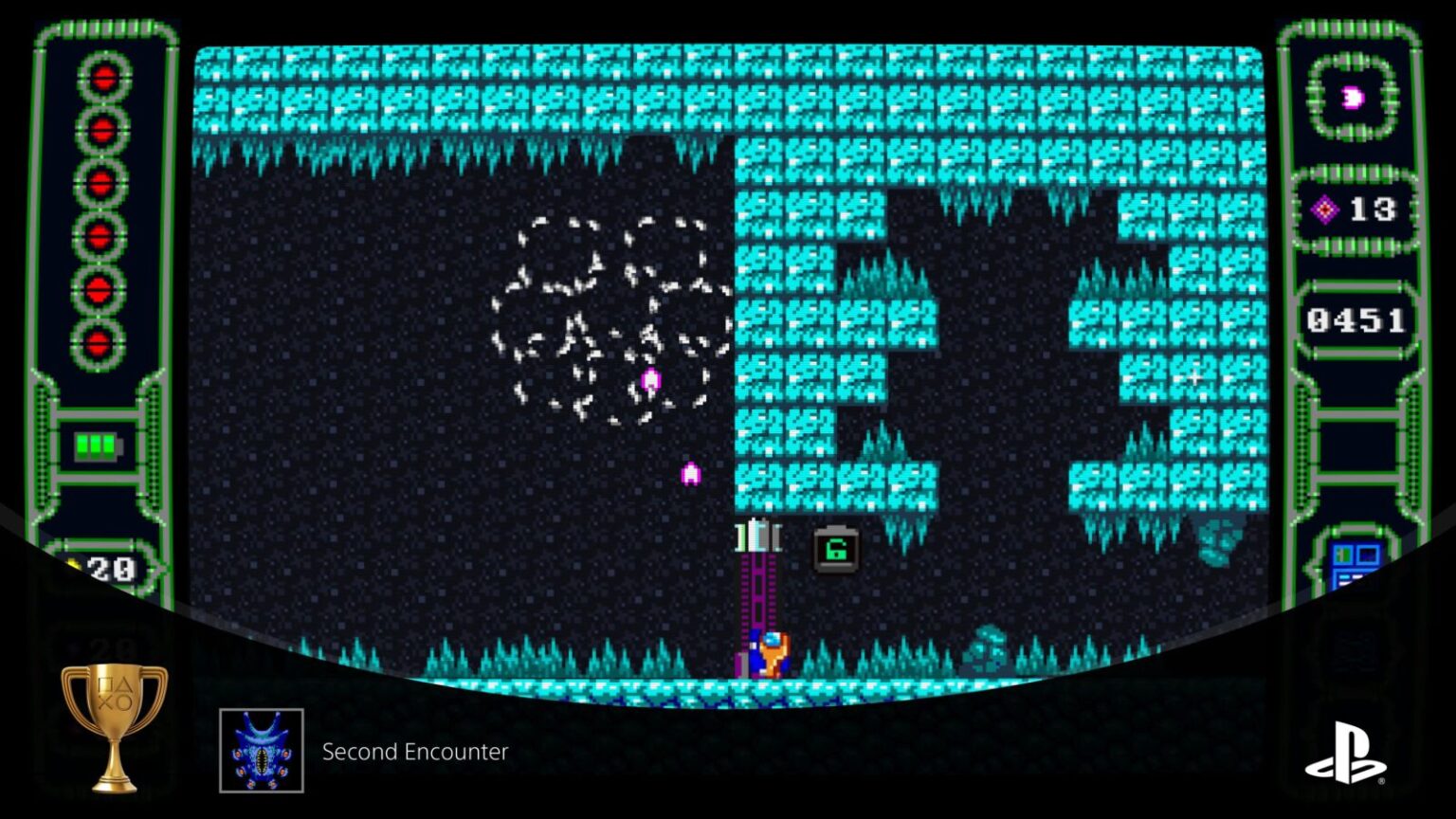 Cosmos Bit Trophy Guide & Road Map (PlayStation 4 & PlayStation 5)