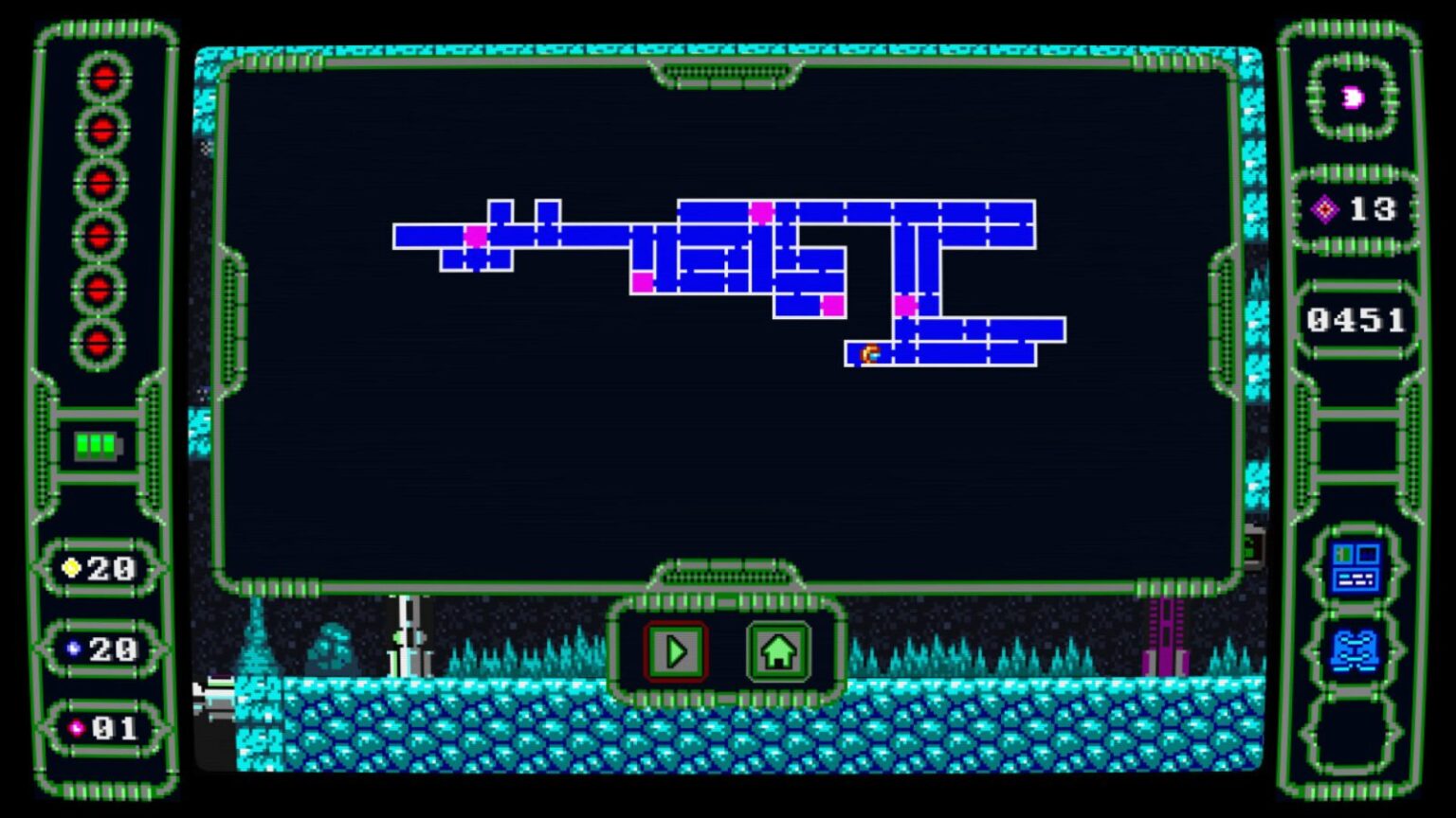 Cosmos Bit Trophy Guide & Road Map (PlayStation 4 & PlayStation 5)