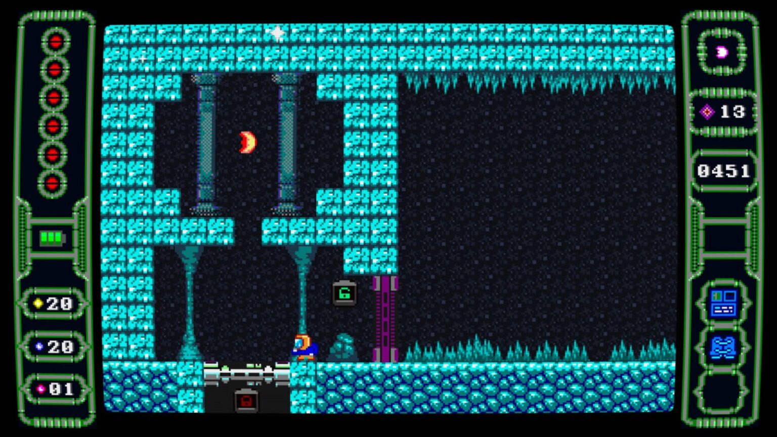 Cosmos Bit Trophy Guide & Road Map (PlayStation 4 & PlayStation 5)