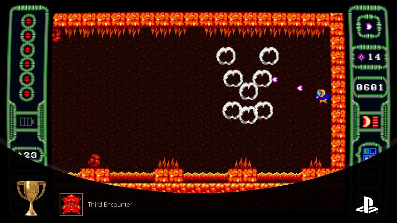 Cosmos Bit Trophy Guide & Road Map (PlayStation 4 & PlayStation 5)