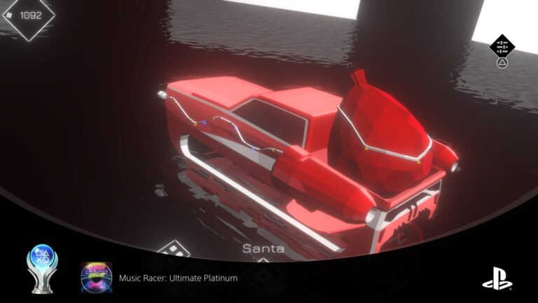 Music Racer Ultimate Trophy Guide & Road Map (PS4 & PS5)