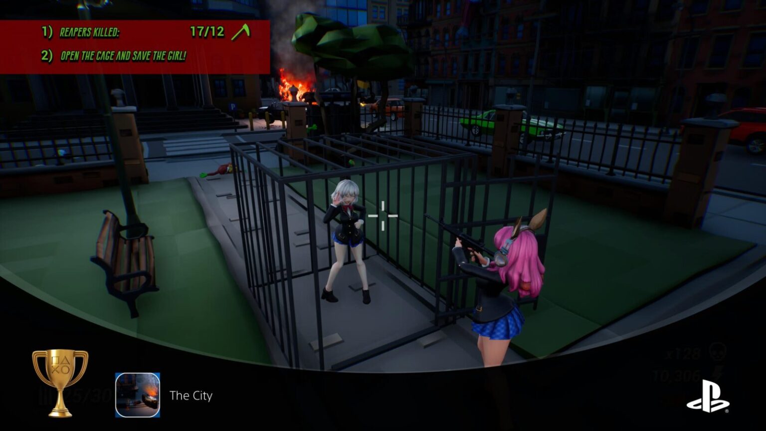 Hentai vs Evil Trophy Guide & Road Map (PS4 & PS5)
