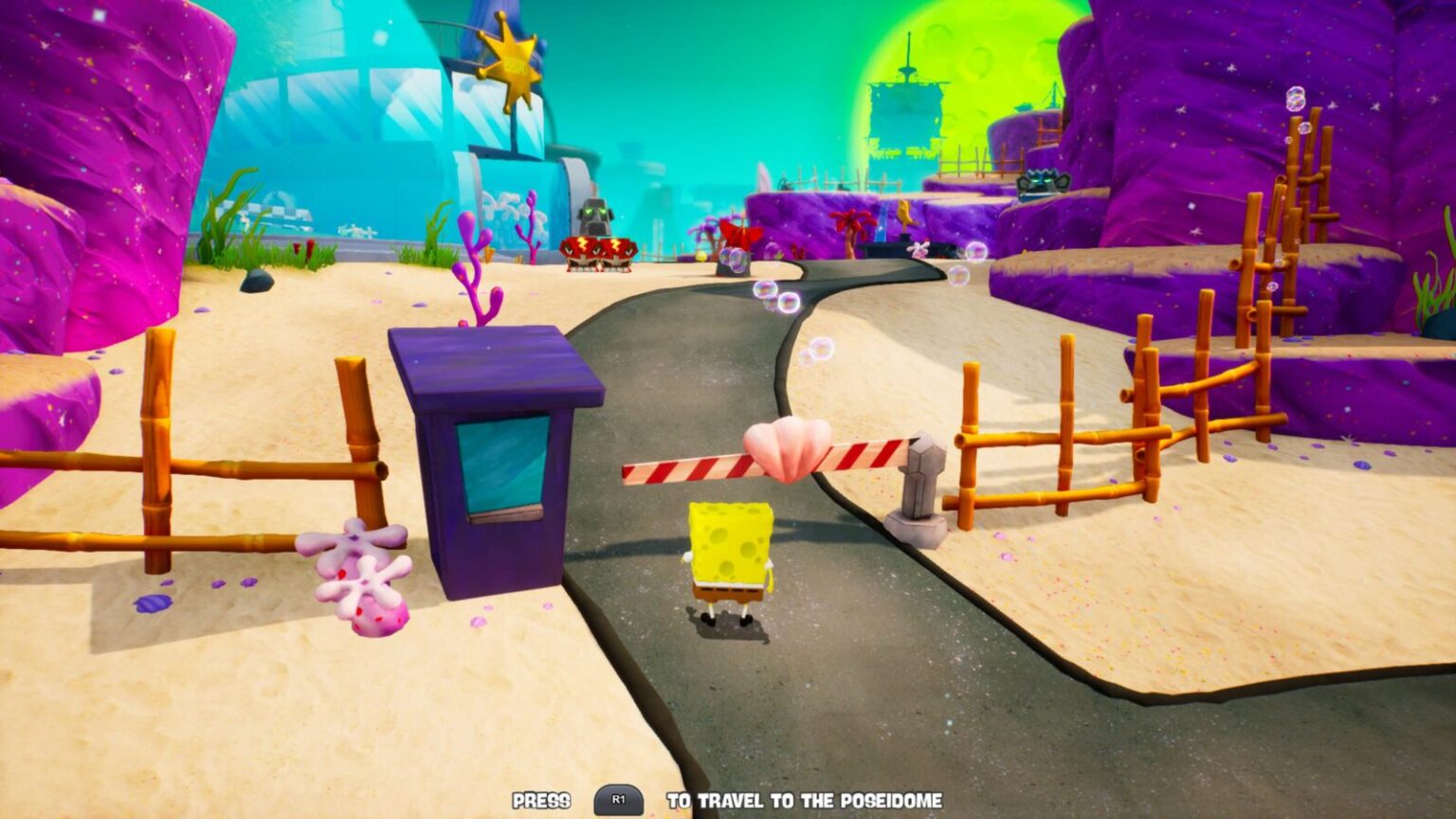 Battle for Bikini Bottom Rehydrated Trophy Guide & Road Map (PS4)
