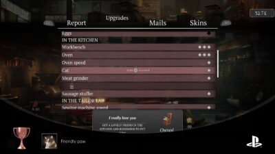 Ravenous Devils Trophy Guide & Road Map