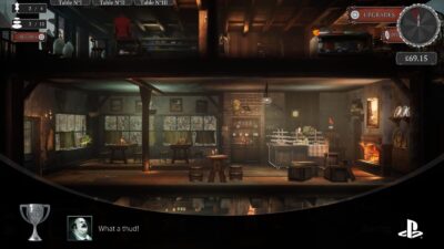 Ravenous Devils Trophy Guide & Road Map