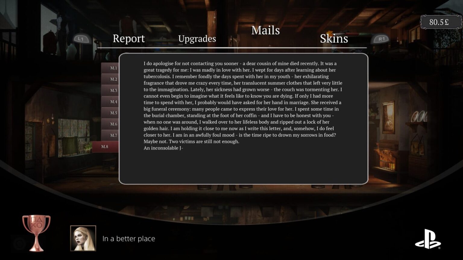 Ravenous Devils Trophy Guide & Road Map