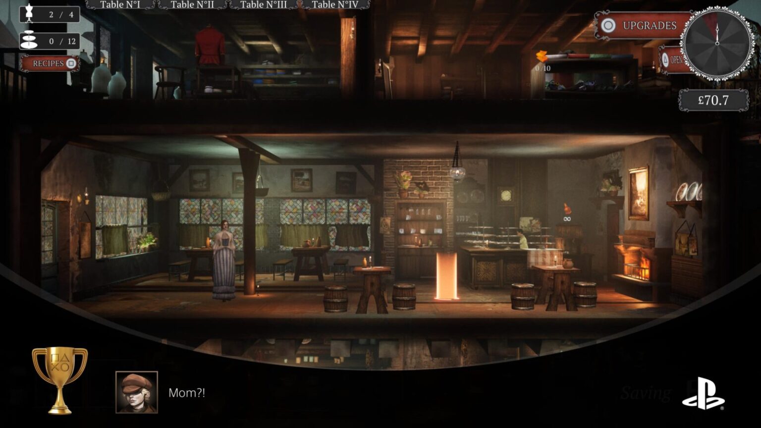 Ravenous Devils Trophy Guide & Road Map