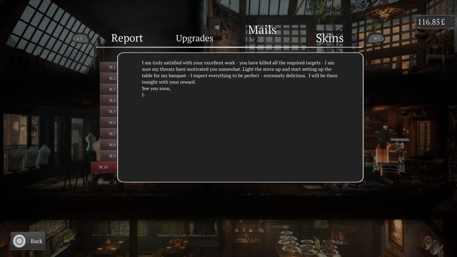 Ravenous Devils Trophy Guide & Road Map