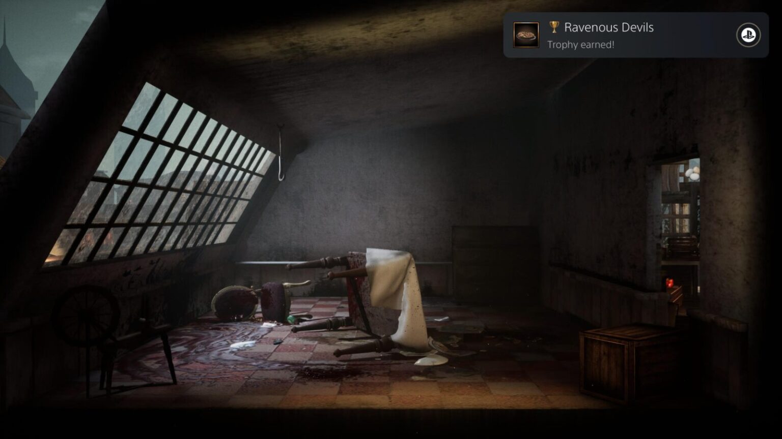 Ravenous Devils Trophy Guide & Road Map