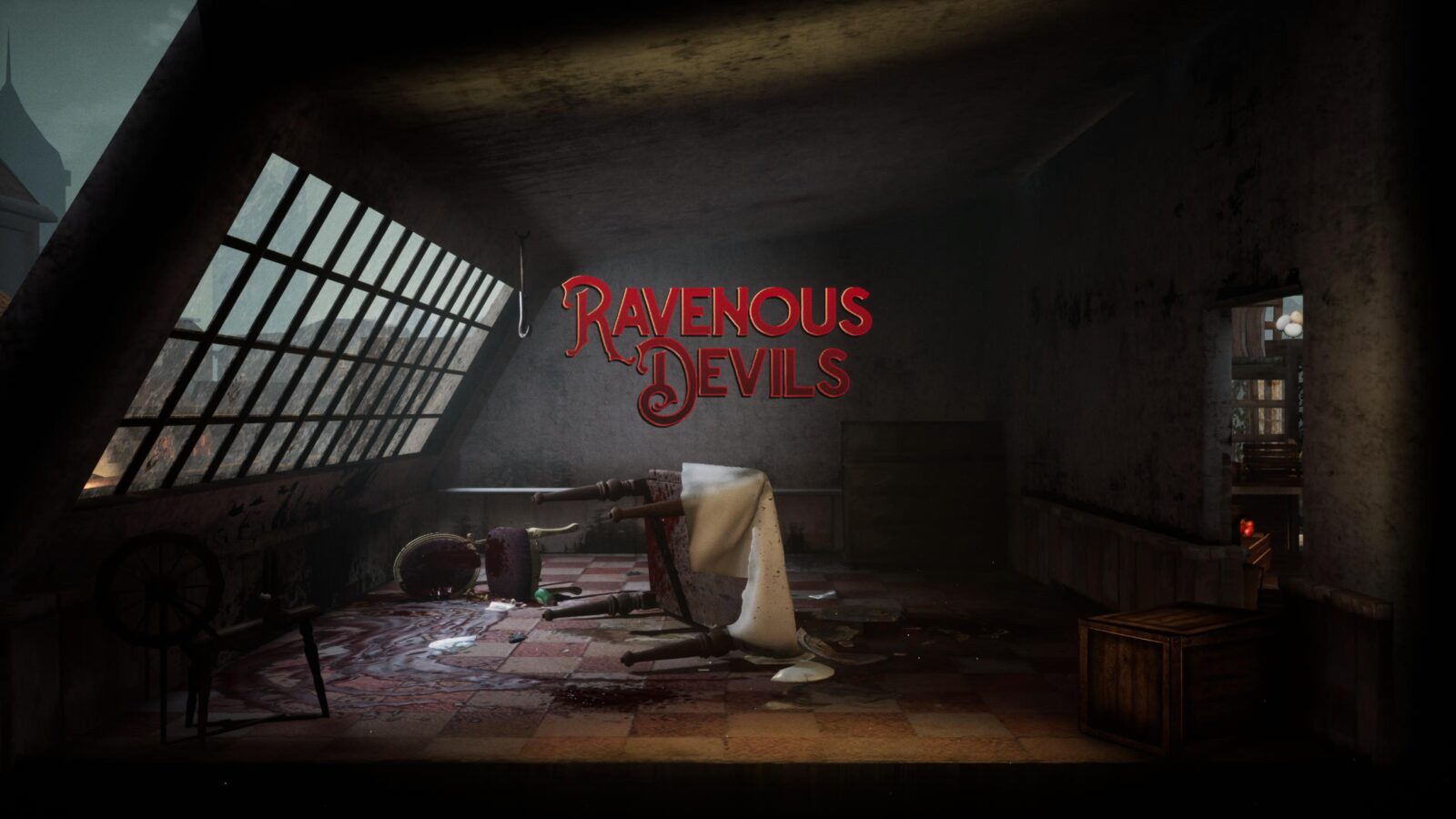 Ravenous Devils Trophy Guide & Road Map