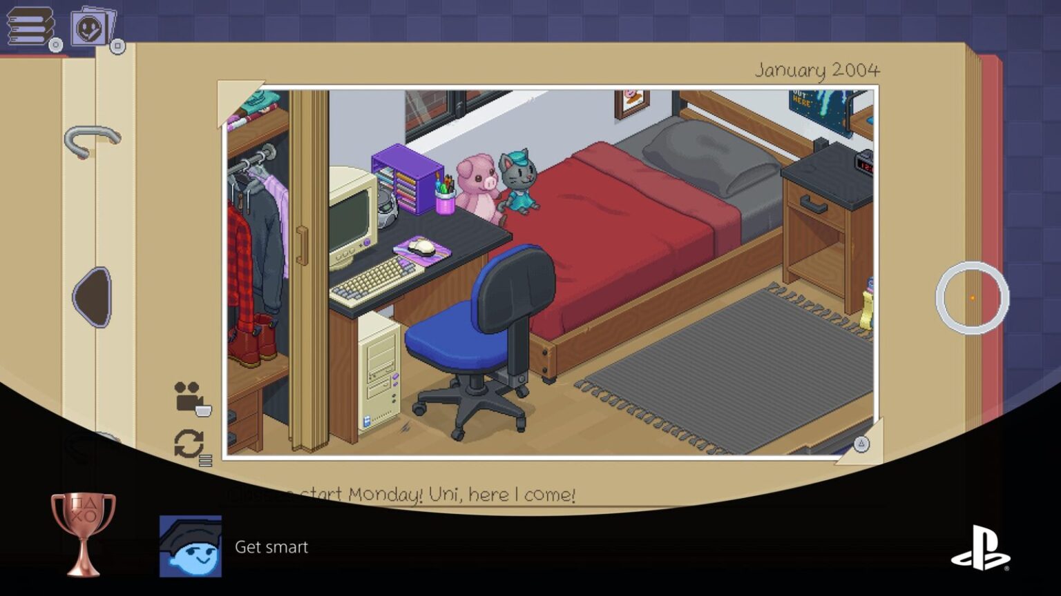 Unpacking Trophy Guide & Road Map