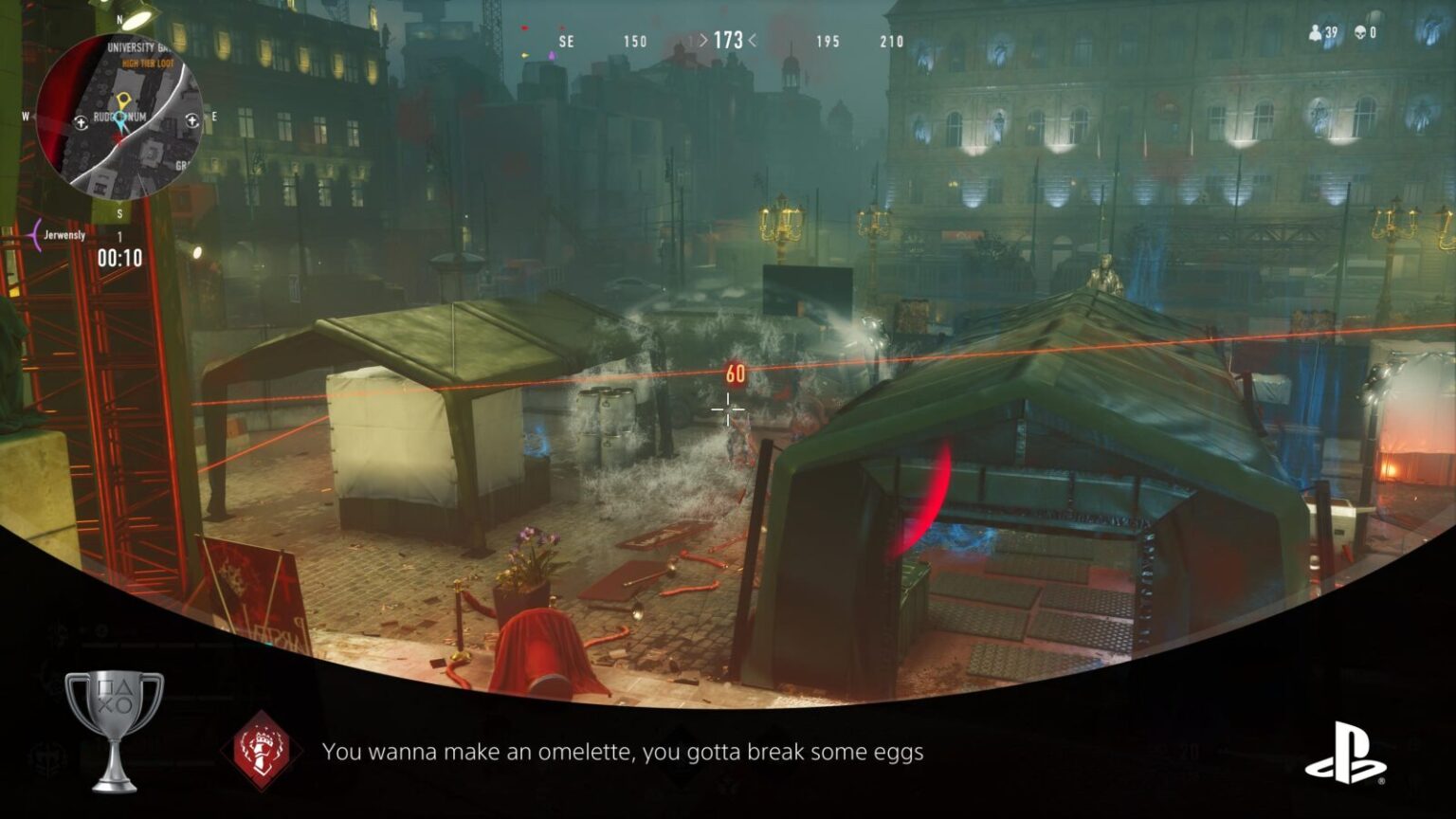 Vampire: The Masquerade - Bloodhunt Trophy Guide & Road Map