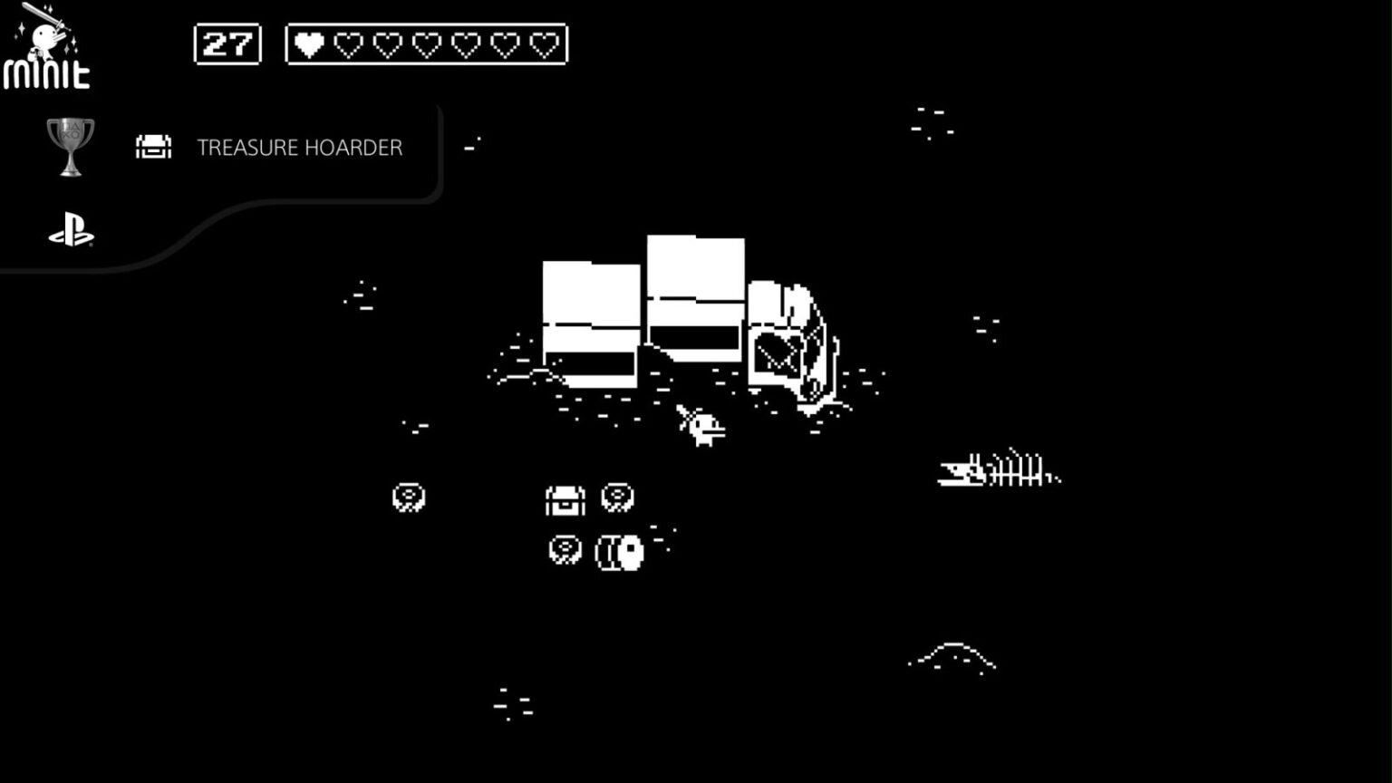 Minit Trophy Guide & Road Map (PlayStation 4)