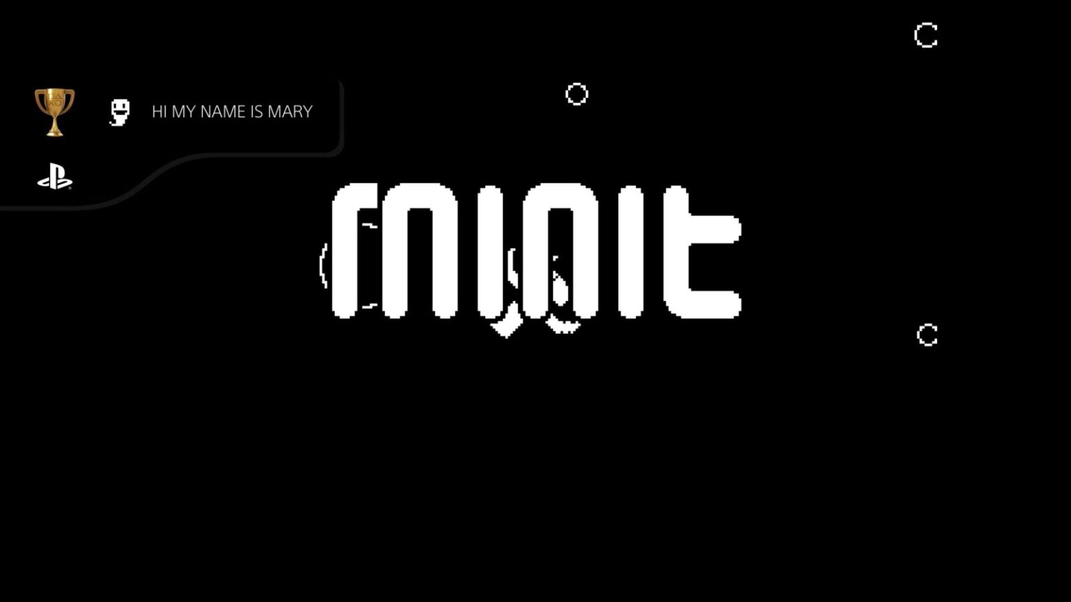 Minit Trophy Guide & Road Map (PlayStation 4)