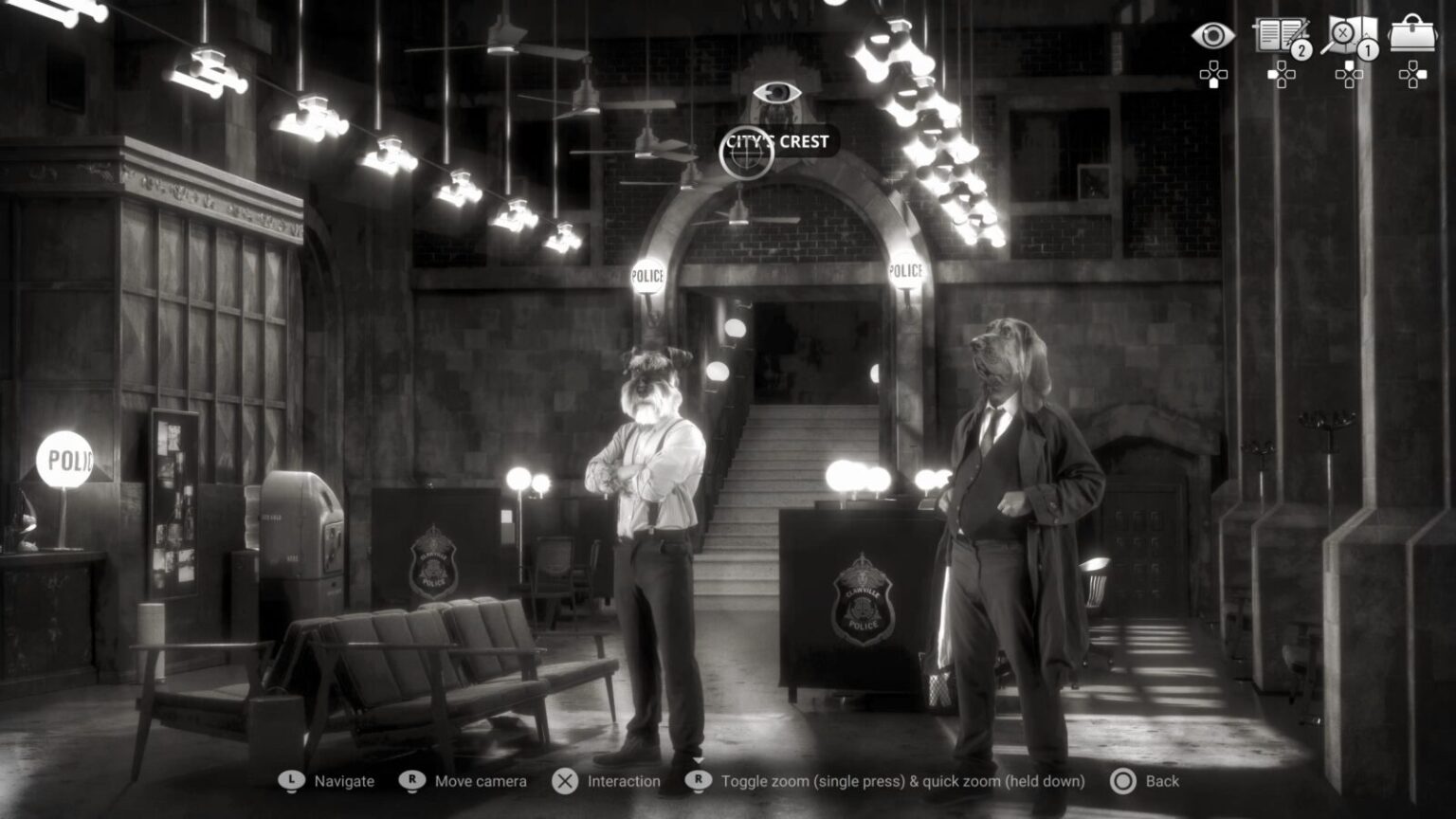 Chicken Police Trophy Guide & Walkthrough (PlayStation 4)