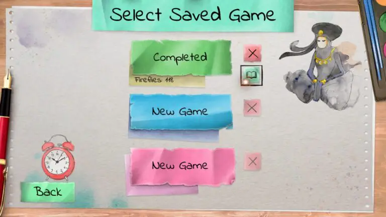 Lost Words Trophy Guide & Road Map (PlayStation 4)