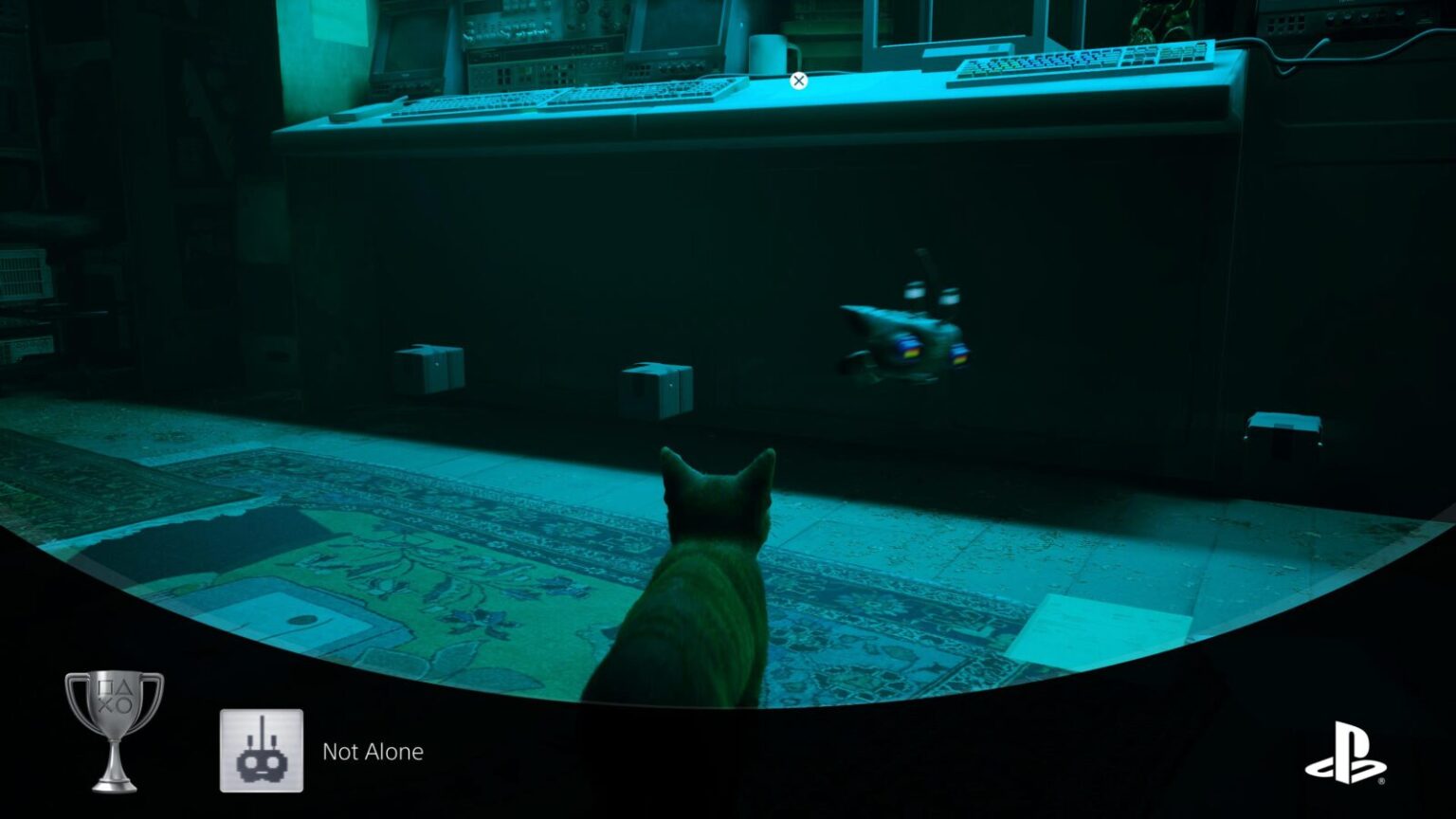 Stray Trophy Guide & Road Map (PS4 & PS5)