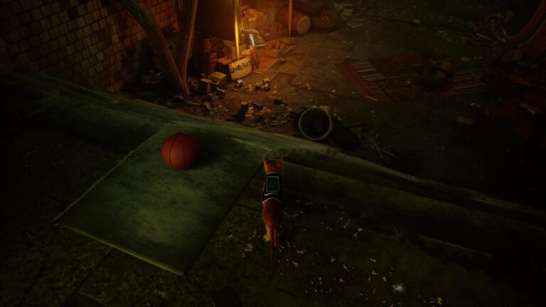 Stray Trophy Guide & Road Map (PS4 & PS5)