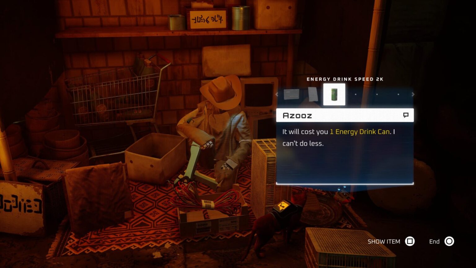 Stray Collectibles Guide