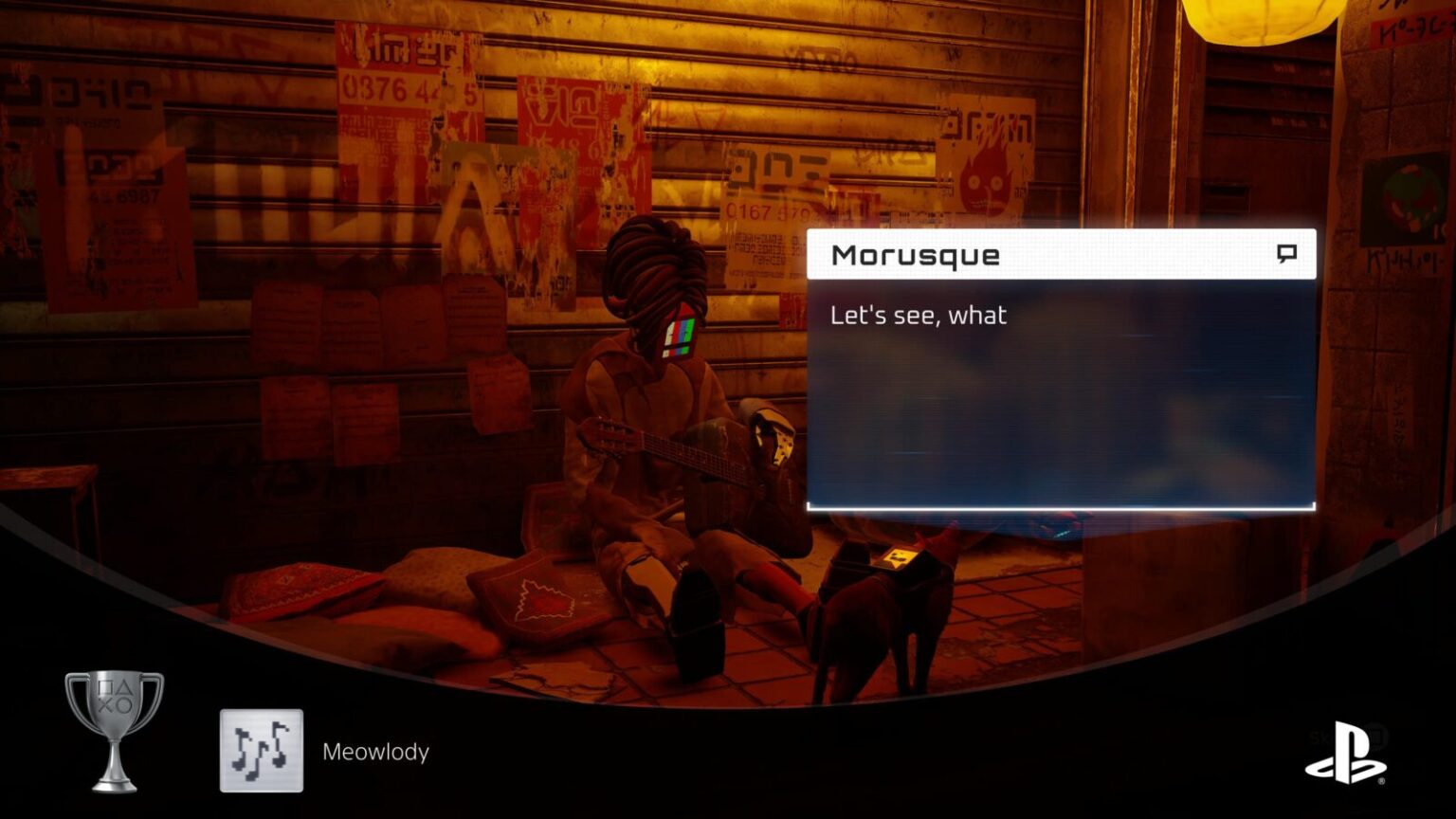 Stray Trophy Guide & Road Map (PS4 & PS5)