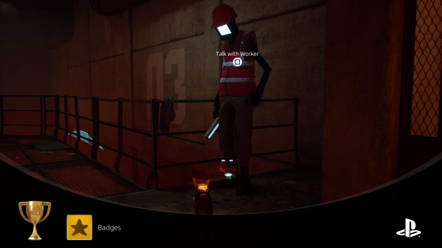 Stray Trophy Guide & Road Map (PS4 & PS5)