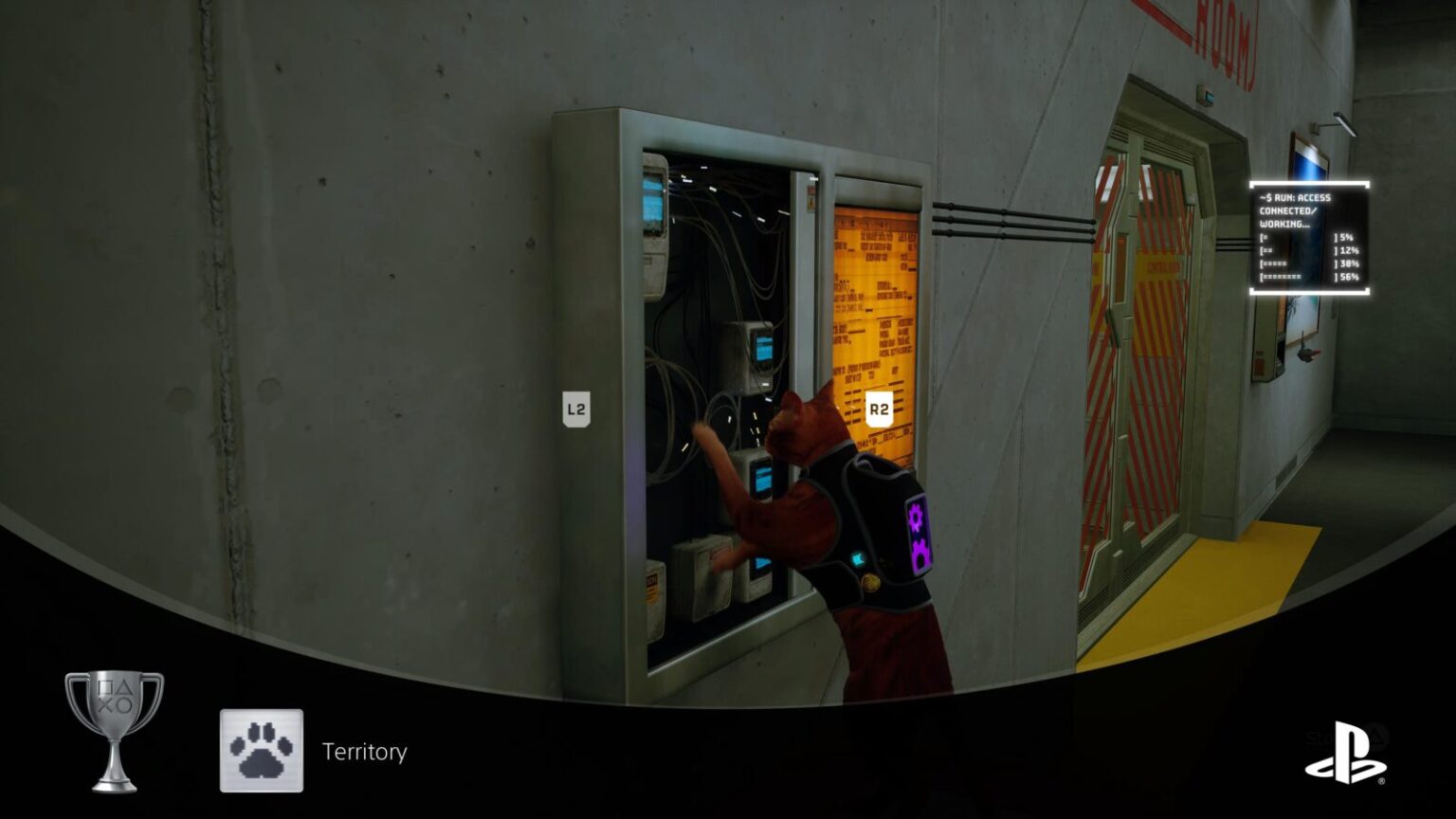 Stray Trophy Guide & Road Map (PS4 & PS5)