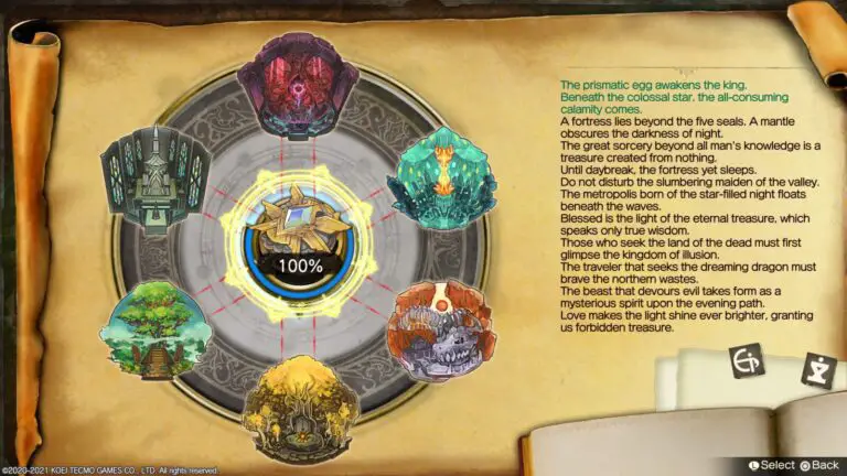 Atelier Ryza 2 Ruins Guide | Where to Find All Ruin Fragments