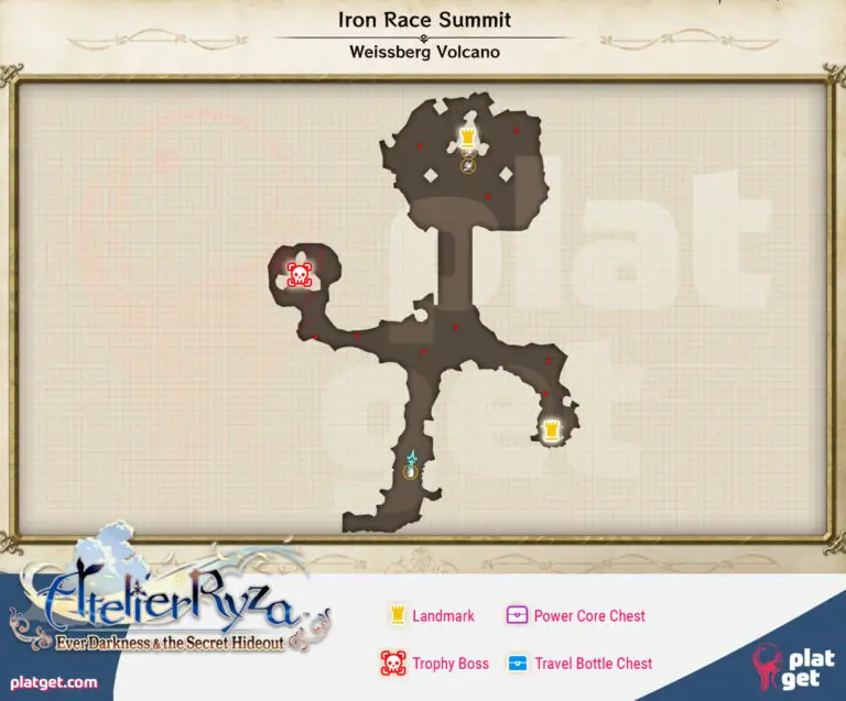 Atelier Ryza Collectible Locations Guide | Includes Maps!