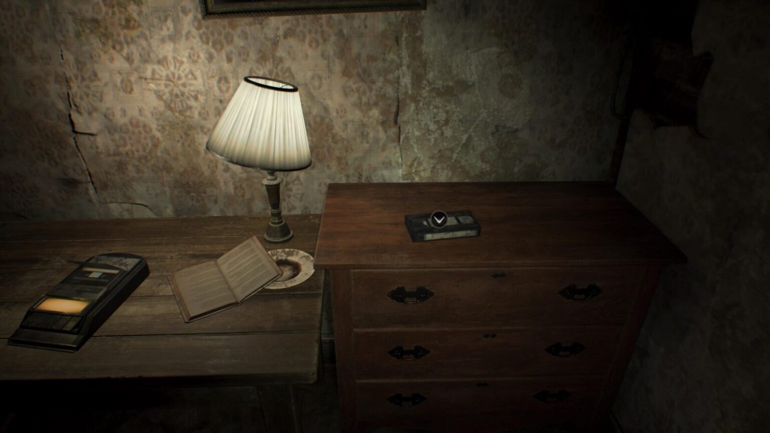 Resident Evil 7: Biohazard Collectibles Guide (PS4 & PS5)