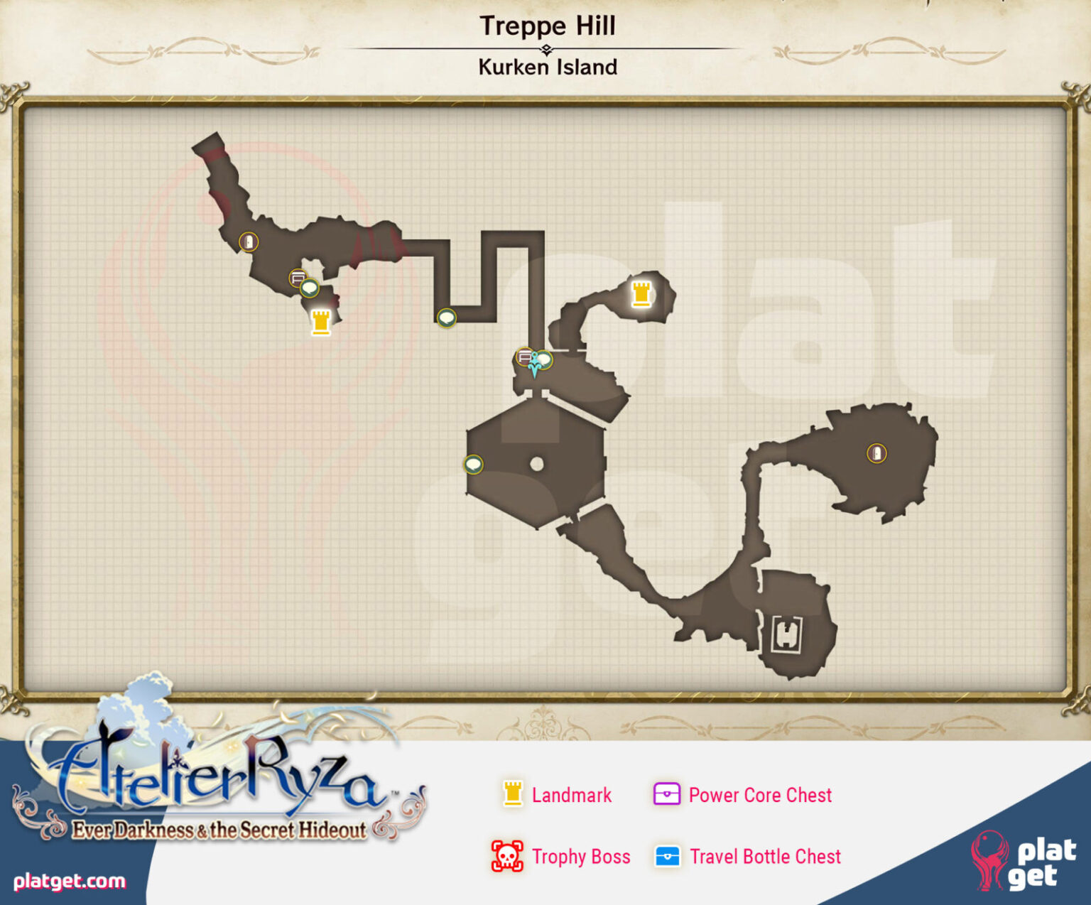 Atelier Ryza Maps | Category:Atelier Ryza Locations – MDEF
