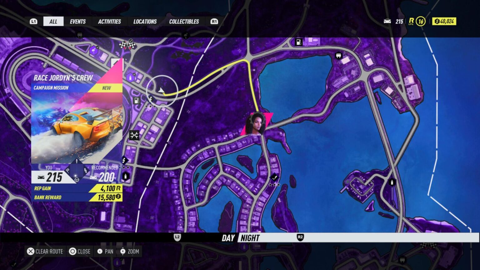 Need for Speed Heat Trophy Guide & Road Map | PS5