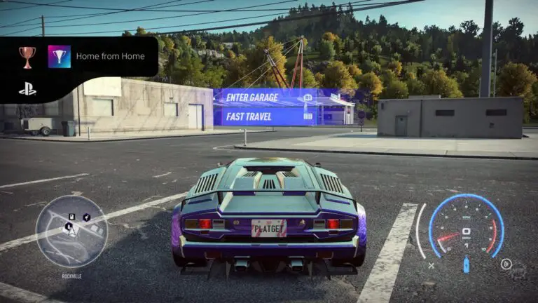 Need for Speed Heat Trophy Guide & Road Map | PS5