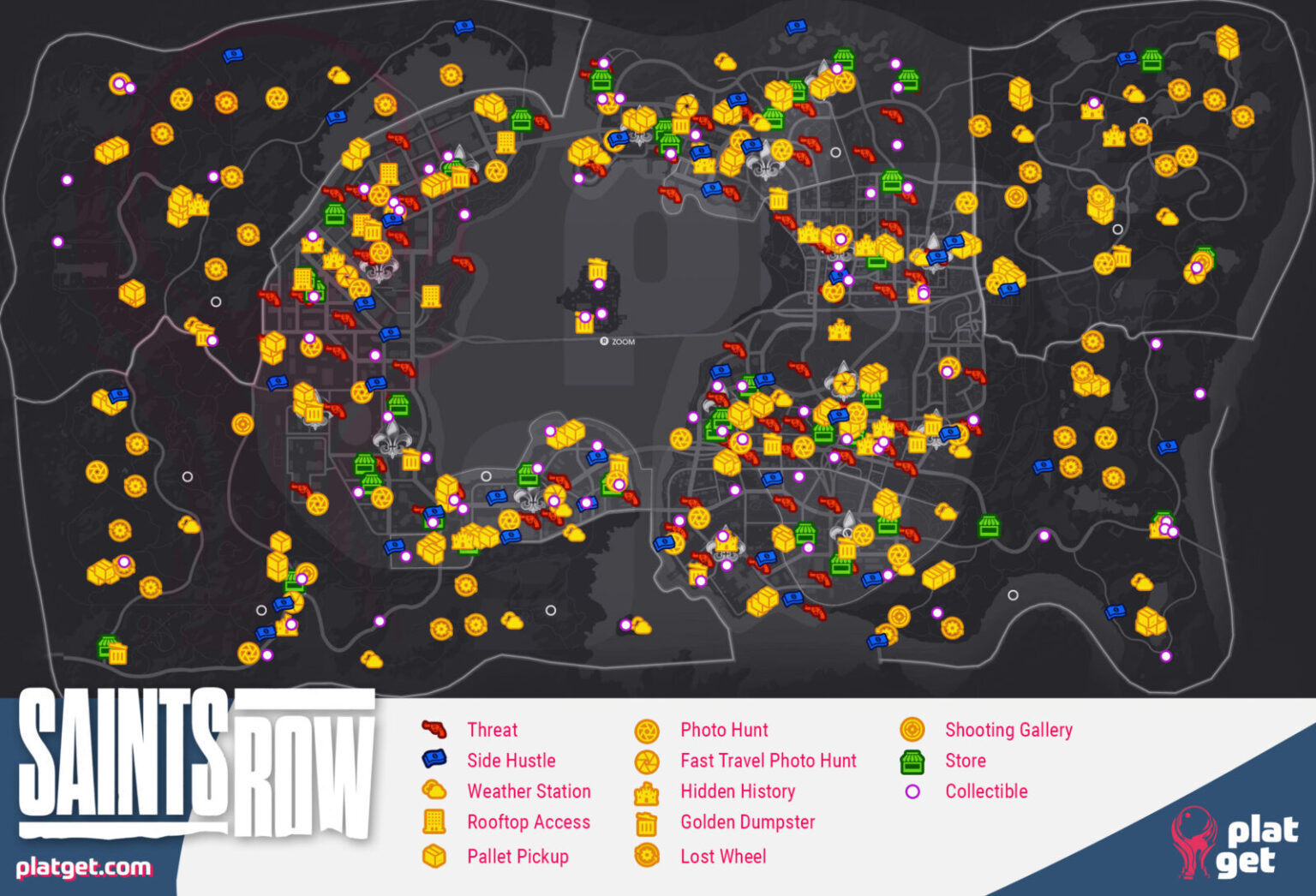 Saints Row Trophy Guide & Road Map (2022) | PS4/PS5