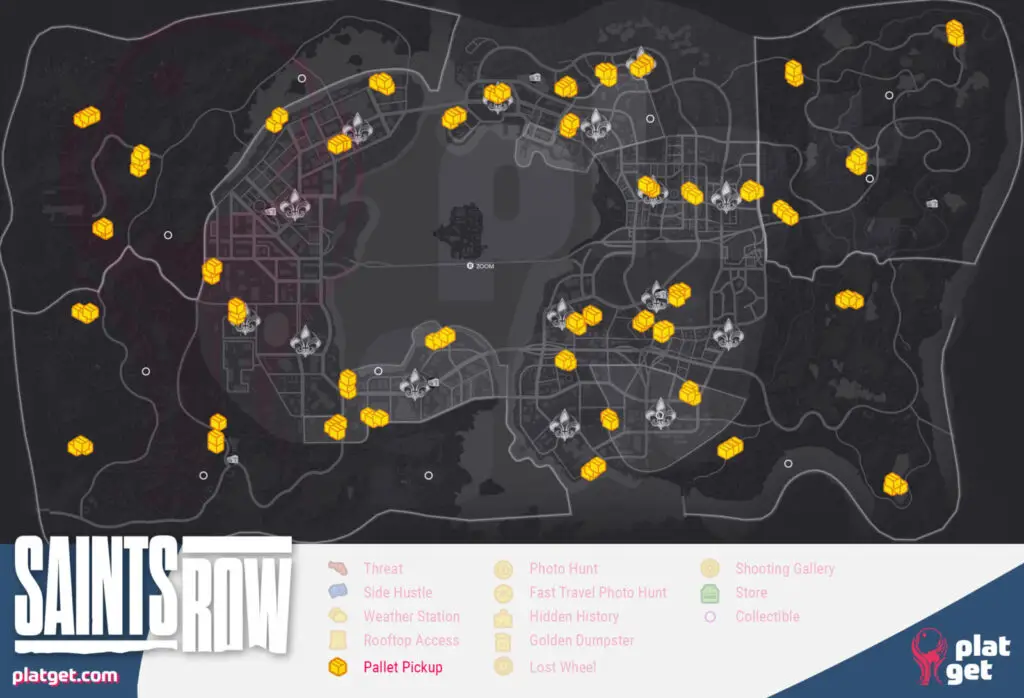 Saints Row Trophy Guide & Road Map (2022) | PS4/PS5