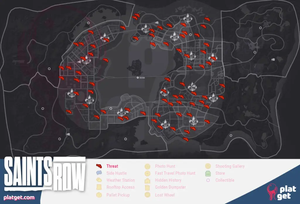 Saints Row Trophy Guide & Road Map (2022) | PS4/PS5