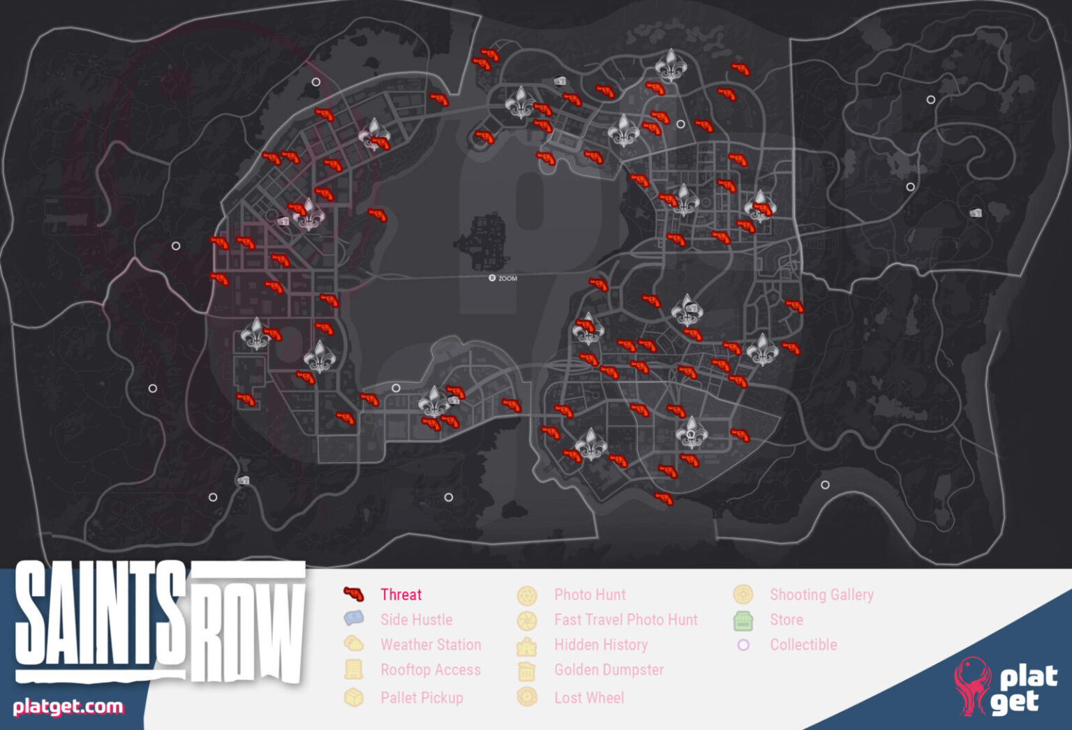 Saints Row Trophy Guide & Road Map (2022) | PS4/PS5