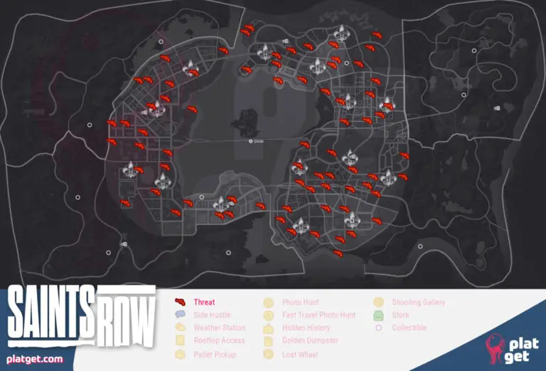 Saints Row Trophy Guide & Road Map (2022) | PS4/PS5