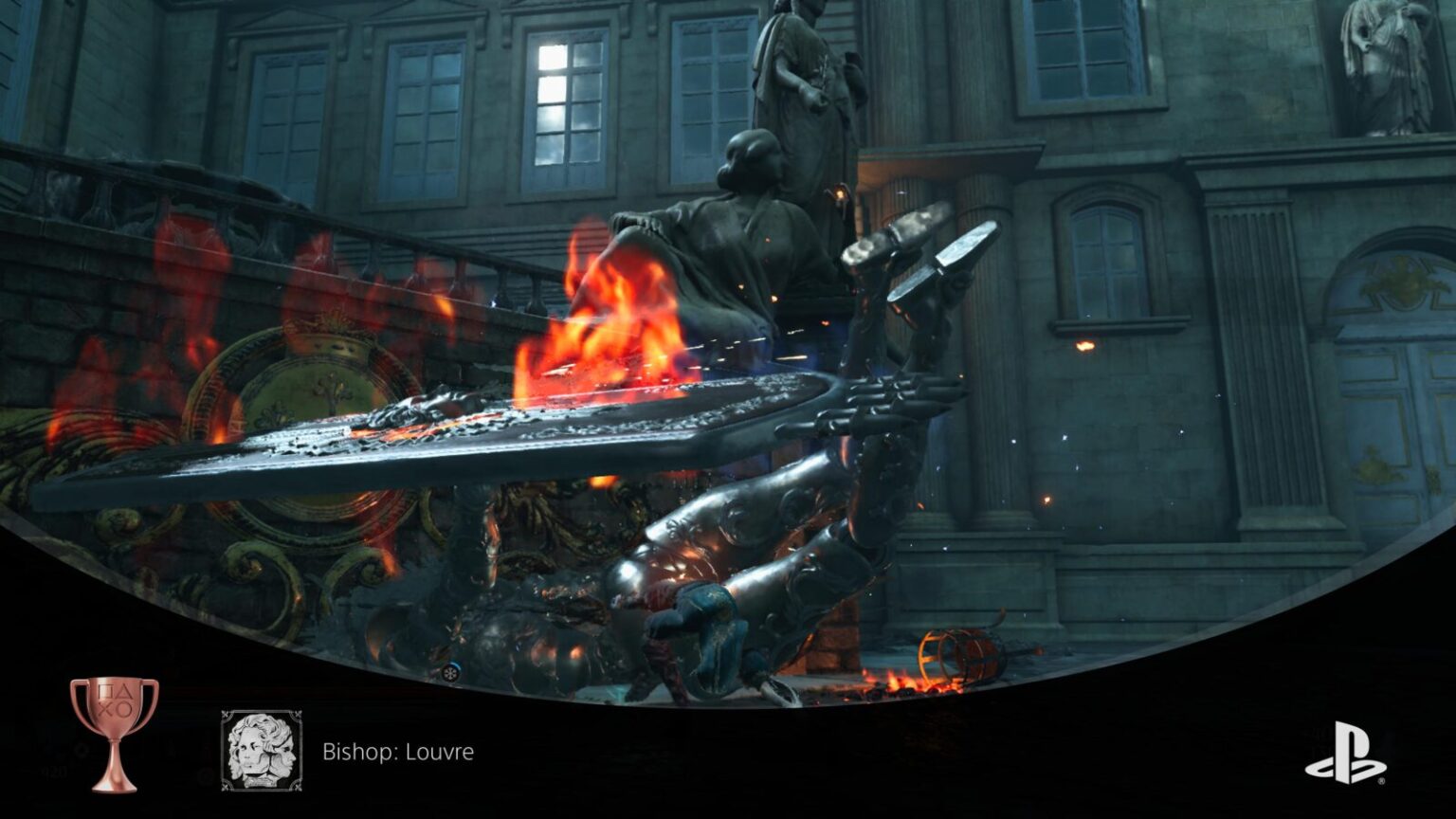 Steelrising Trophy Guide & Road Map (PS5)