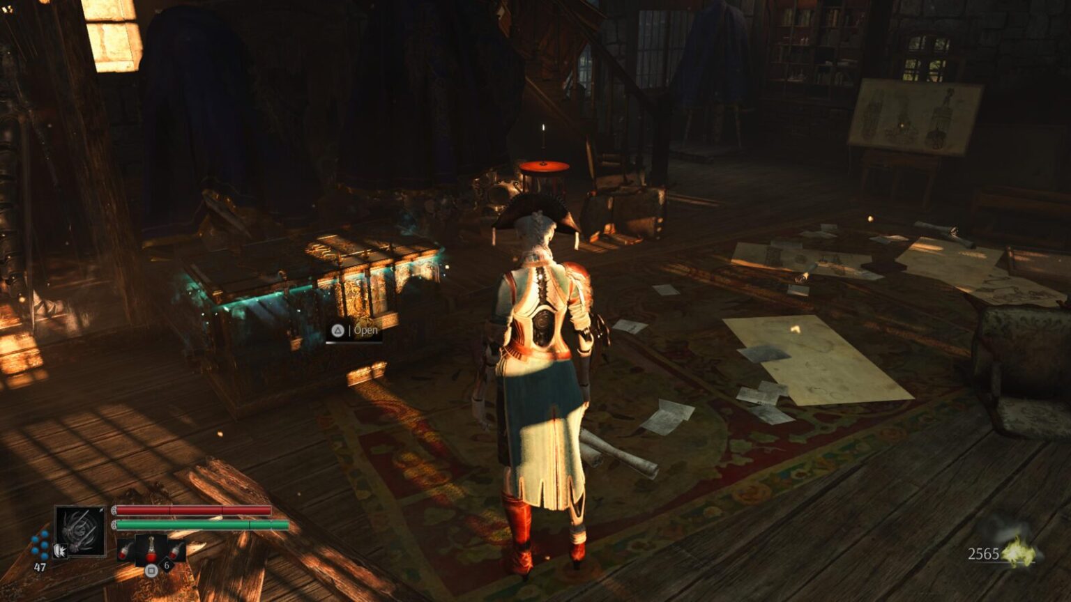 Steelrising All Outfits Guide (PS5)