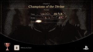 Valkyrie Elysium Trophy Guide & Road Map