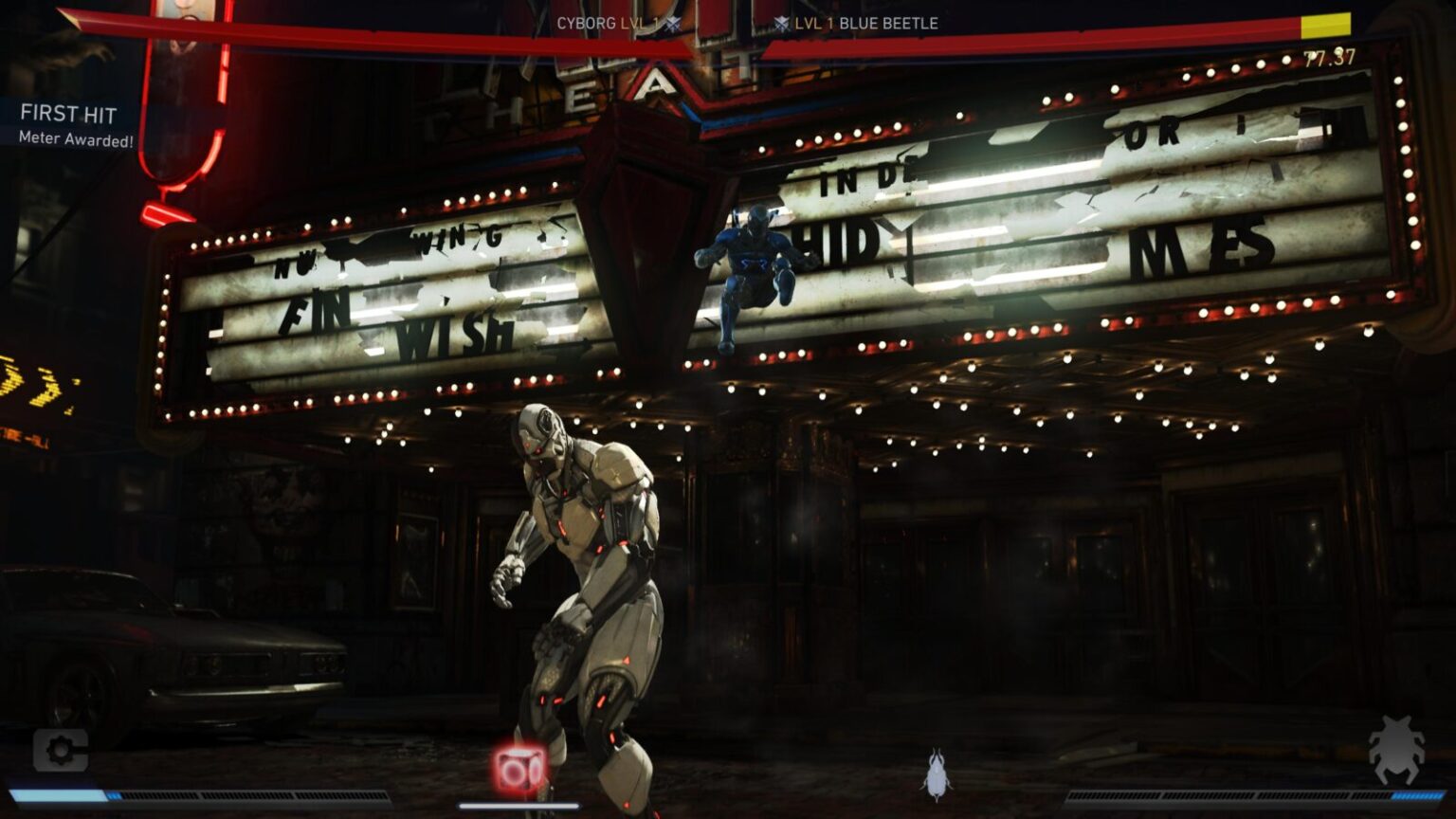 Injustice 2 Trophy Guide & Road Map