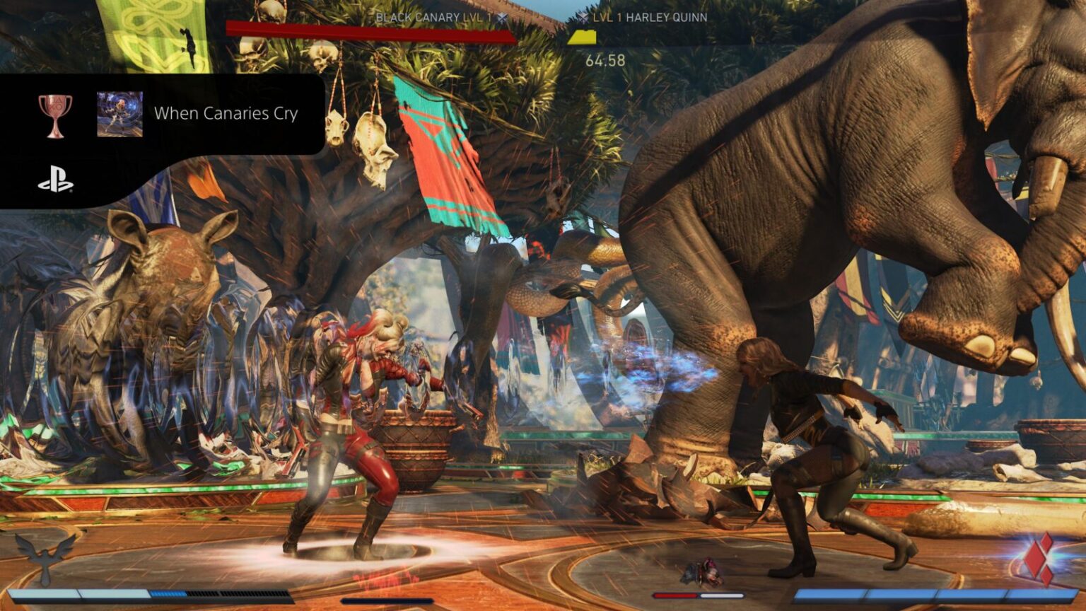 Injustice 2 Trophy Guide & Road Map