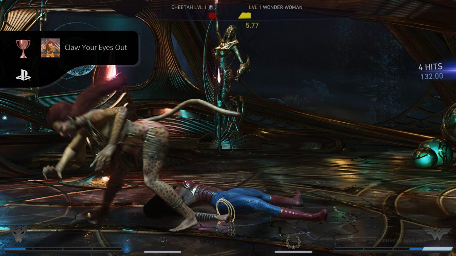 Injustice 2 Trophy Guide & Road Map